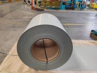 China RAL Color Pre Painted Steel Coil with PE SMP HDP PVDF Coating for Roofing Wall Cladding and Appliance Panels for sale