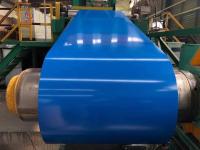 China Pre Lacquered Steel Sheet With 15-20 Micron Polyester +5 Micron Primer Color for sale