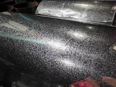 China 0.50mm DX51D Z120 Hot Dipped Galvanized Steel Coils for Roofing and Building Fabrication for sale