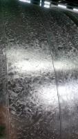 China Bright Chromated Hot Dipped Galvanized Steel Coils 40–450g/m² Zinc Coating for Construction and Industrial Fabrication for sale