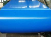China 0.19mm RAL9010 Pre Coated Galvanized Steel Coil with 90g/m² Zinc Coating for Roofing and Building Panels for sale