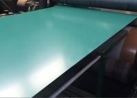 China 0.28mm CGLCC PVDF Prepainted Color Coated Steel Sheet with Z60 Zinc Coating for Building Panels for sale