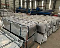 China PPGL 5800mm Pre Painted Steel Sheet DX52D PE 0.25MM Colour Coated Sheet for sale
