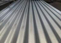 China AZ180 DX51D Galvalume Corrugated Roofing Sheet with 800mm Effective Width for Civil Buildings for sale