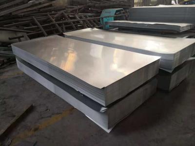 China Z30 SGCC Electro Galvanized Steel Sheet 0.8mm with Phosphate Treatment for Appliances and Industrial Equipment for sale