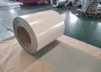 China 0.86mm Z60 Prepainted Galvanized Steel Coil RAL 7012 for Container Panels and Industrial Fabrication for sale