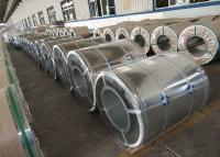 China 0.86mm Z60 Prepainted Galvanized Steel Coil RAL 7012 for Container Panels and Industrial Fabrication for sale