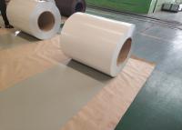 China 0.86mm Z60 Prepainted Galvanized Steel Coil RAL 7012 for Container Panels and Industrial Fabrication for sale