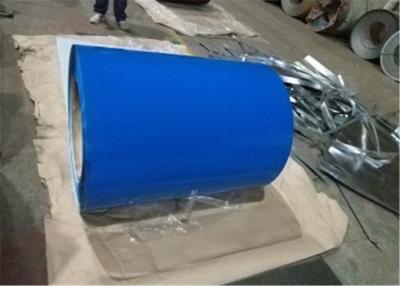 China Z80 RAL9016 24 Gauge PPGI Steel Coil with Regular Spangle for Roofing and Wall Panel Applications for sale