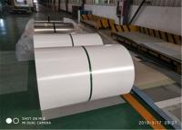 China DX51D PVDF PPGI PPGL Steel Coil with 0.55mm Thickness and Z40 Coating for Roofing and Building Panels for sale