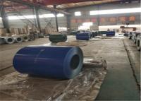 China DX51D PVDF PPGI PPGL Steel Coil with 0.55mm Thickness and Z40 Coating for Roofing and Building Panels for sale