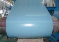 China SGCH Z120 Pre Painted Steel Coil with 0.70mm Thickness for Roofing Sheets and Structural Building Applications for sale