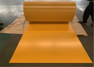 China 914mm RAL6018 Pre Painted Galvalume Steel Coil with AZ 30–180g/m² Coating for Building and Furniture Panels for sale