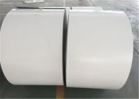 China RAL8019 26Ga PVDF PPGI Steel Coil with 0.65mm Thickness and 1200mm Width for Roofing and Building Panels for sale