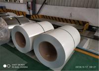 China PVDF Color Coated Steel Coil with Z90 Zinc Coating for Building Roofing and Wall Cladding Applications for sale