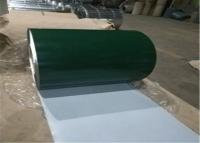 China 0.48mm RAL 7065 Prepainted Galvanized Steel Coil for Roofing and Container Panel Applications for sale