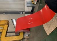 China 0.48mm RAL 7065 Prepainted Galvanized Steel Coil for Roofing and Container Panel Applications for sale