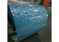 China 0.55mm SGCC PPGI Steel Coil with PE Coating for Roofing and Building Panels for sale