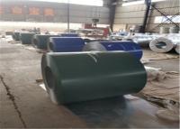 China 0.48mm RAL 7065 Prepainted Galvanized Steel Coil for Roofing and Container Panel Applications for sale