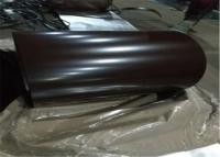 China Full Hard 0.83mm Z150 Prepainted Steel Coil for Roofing and Structural Panels for sale