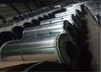 China 0.18mm ASTM A792 Prepainted Steel Coil RAL 6019 PE Coated CGCC for Roofing and Building Panels for sale