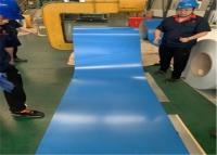 China 0.35mm CGCC Prepainted Steel Coil RAL Color PE SMP HDP PVDF Coating for Building and Appliance Panels for sale