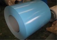 China 0.83mm Z150 Prepainted Steel Coil RAL 7025 for Roofing and Container Panel Applications for sale