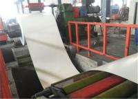 China Full Hard 0.83mm Z150 Prepainted Steel Coil for Roofing and Structural Panels for sale