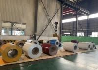 China 0.85mm RAL7012 PPGI Color Coated Galvanized Steel Coil with 180g/m² Zinc Coating for Flange Plate and Building Panels for sale