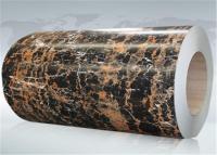 China 0.76mm Z150 Prepainted Steel Coil RAL 5096 for Roofing and Building Cladding Applications for sale