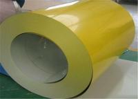 China DX51D 24 Gauge Prepainted Galvanized Steel Coil G30 RAL Color for Roofing and Wall Cladding for sale