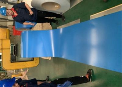 China 0.55mm SGCC PPGI Steel Coil with PE Coating for Roofing and Building Panels for sale