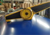 China 0.35mm CGCC Prepainted Steel Coil RAL Color PE SMP HDP PVDF Coating for Building and Appliance Panels for sale