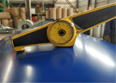 China 0.35mm CGCC Prepainted Steel Coil RAL Color PE SMP HDP PVDF Coating for Building and Appliance Panels for sale