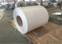 China Full Hard 0.83mm Z150 Prepainted Steel Coil for Roofing and Structural Panels for sale
