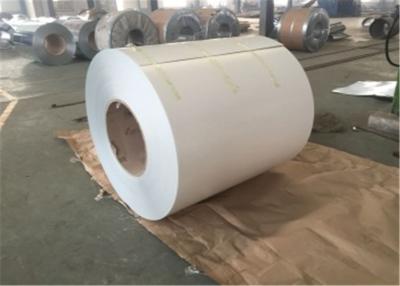 China Full Hard 0.83mm Z150 Prepainted Steel Coil for Roofing and Structural Panels for sale