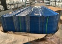 China JIS G3322 CGLCC 0.18mm Pre Painted Corrugated Roofing Sheet Color Coated for sale