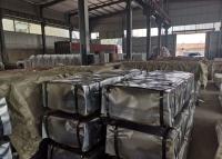 China JIS G3312 RAL5017 PPGL Pre Painted Steel Sheet 3000mm for sale