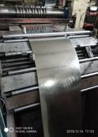 China 740mm Hot Dipped Galvanized Steel Sheet Zinc Coated Coils for sale