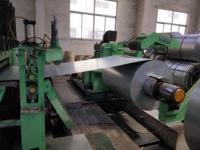 China 0.85mm Galvanized Sheet Metal Rolls Galvanized Zinc Sheet For Water Tank for sale