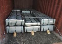 China SGCC Q345 G550 Galvanized Plain Sheet 0.5mm 900mm for Building Material for sale