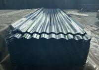 China SGCC Q345 G550 Galvanized Plain Sheet 0.5mm 900mm for Building Material for sale