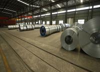 China ASTM A653 G90 Hot Dipped Galvanized Steel Strip 0.42mm × 100mm DX52D+Z for Industrial Panels and Structural Components for sale