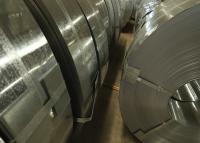 China SGCC G50 Cold Rolled Galvanized Steel Strip 0.32mm × 80mm DX51D+Z for Roofing and Steel Structure for sale