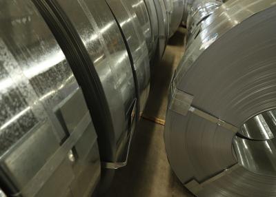 China SGCC G50 Cold Rolled Galvanized Steel Strip 0.32mm × 80mm DX51D+Z for Roofing and Steel Structure for sale