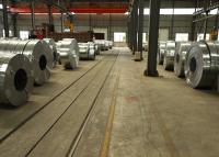 China SGCC G50 Cold Rolled Galvanized Steel Strip 0.32mm × 80mm DX51D+Z for Roofing and Steel Structure for sale