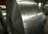 China SGCC G50 Cold Rolled Galvanized Steel Strip 0.32mm × 80mm DX51D+Z for Roofing and Steel Structure for sale