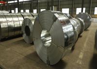 China G40 DX51D+Z Hot Dipped Galvanized Steel Strip 0.12mm × 60mm for Vending Machine and Appliance Components for sale