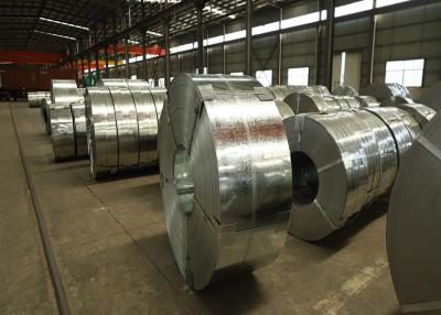 China SGCE Z60 Hot Dipped Galvanized Steel Strip 0.84mm × 150mm for Industrial Instruments and Corrosion-Resistant Components for sale