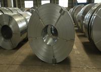 China G90 SGCC ASTM A653 Galvanized Steel Strip 0.5mm × 50mm with Minimum Spangle for Container Plate for sale